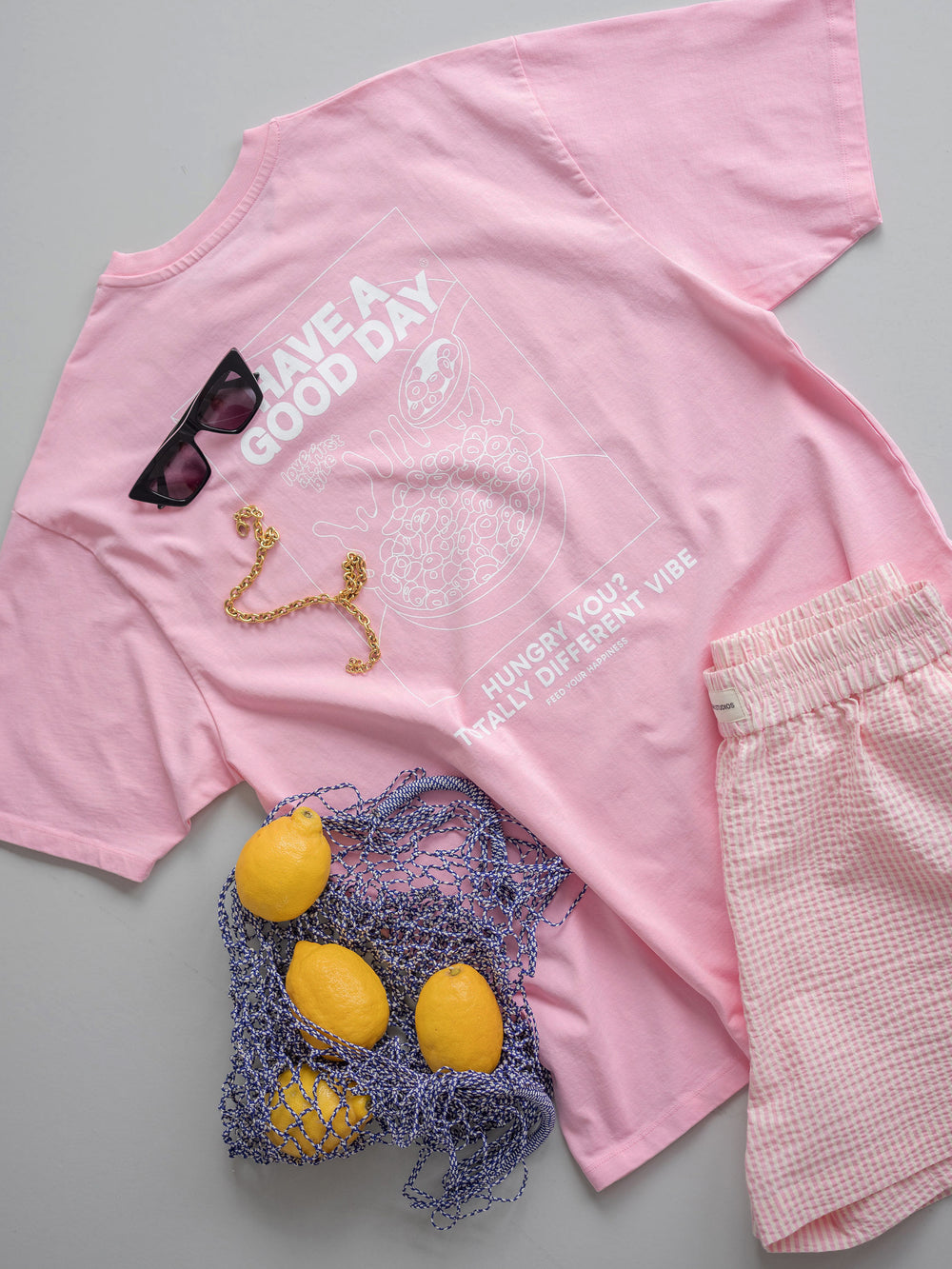 HEY SOHO - TOPS - T-SHIRTS