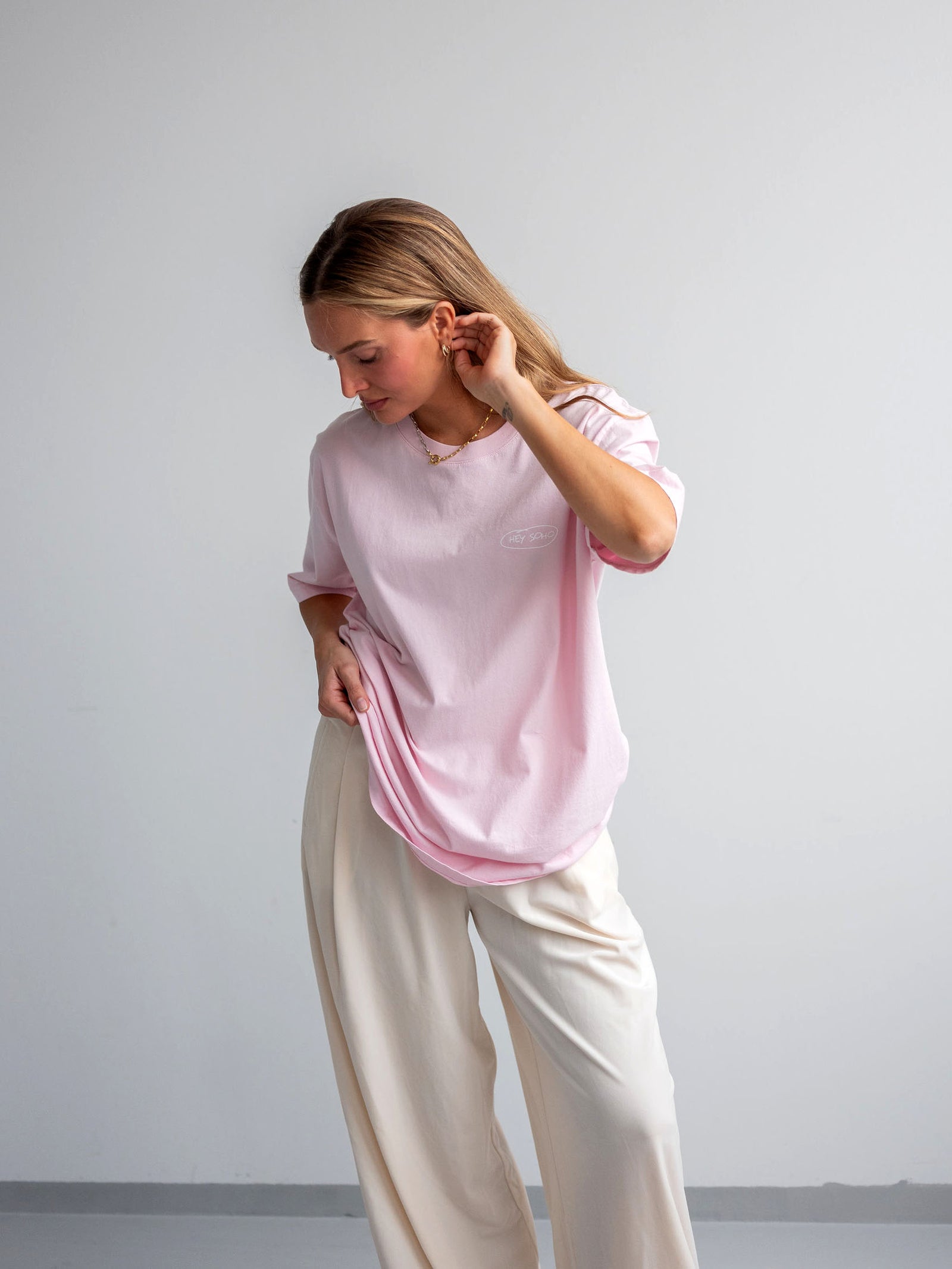 HEY SOHO - TOPS - T-SHIRTS