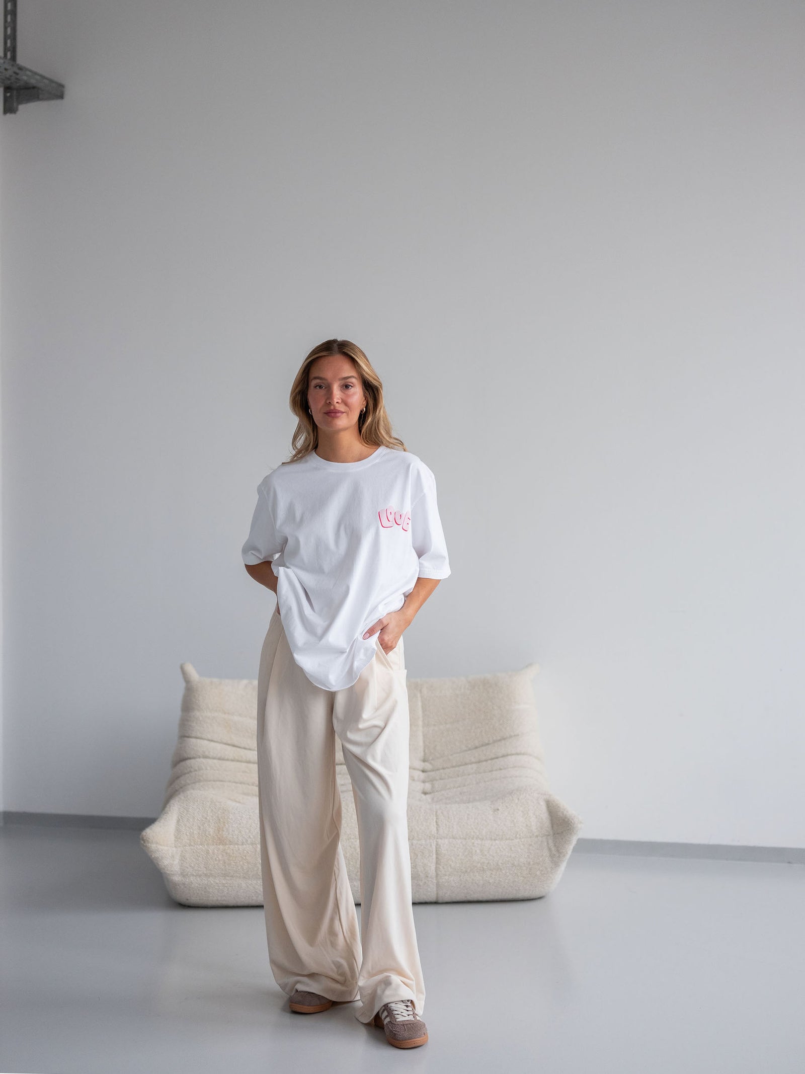 HEY SOHO - TOPS - T-SHIRTS